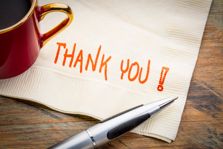 The Art of Employee Appreciation: Reviving the Thank You