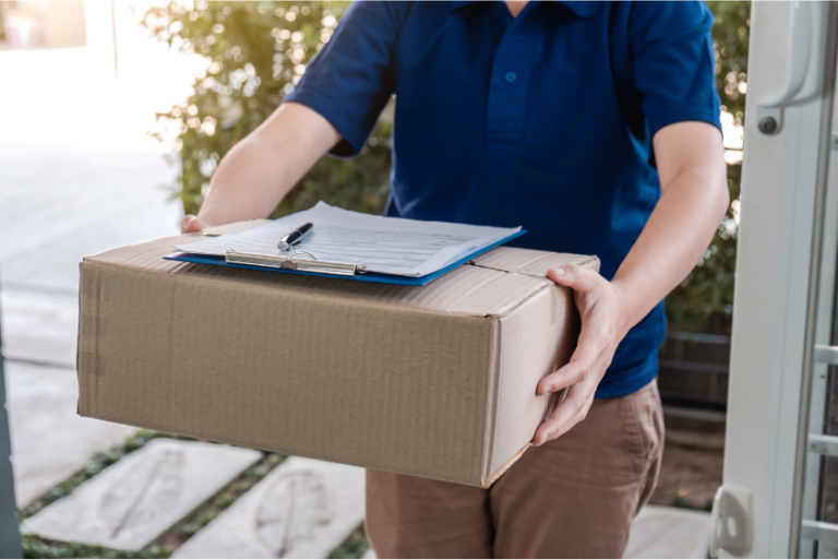 5 Meaningful Ways to Support Delivery Drivers